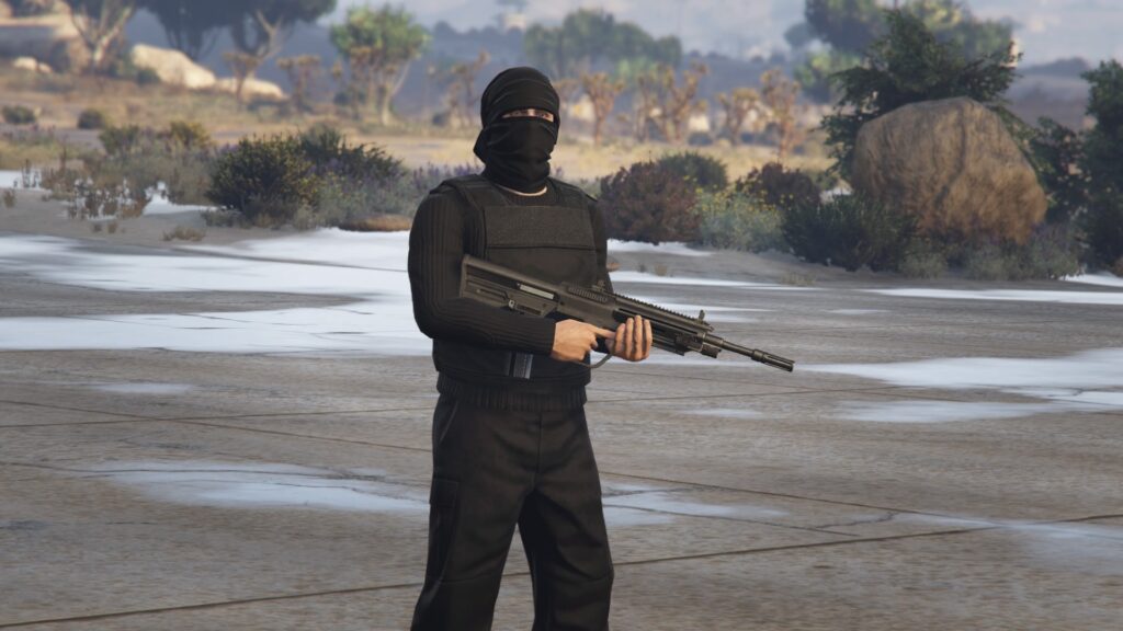 GTAオンラインで出来るコスプレまとめ part2 - gta-shakotan.com