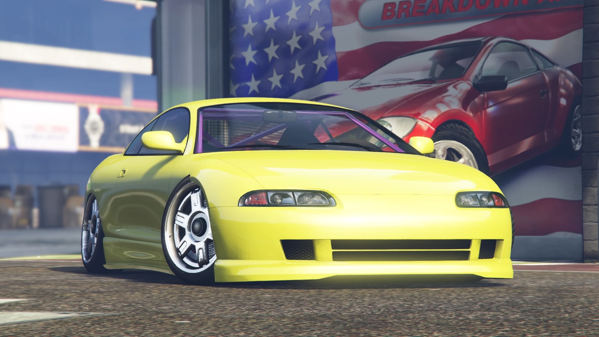 【GTAオンライン】日本車モデルのクルマまとめ④三菱･スバル･マツダ編 - gta-shakotan.com