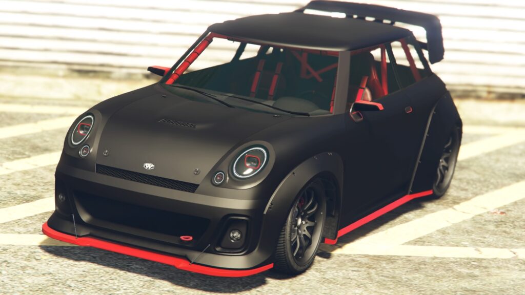 【GTAオンライン】ミニがモデルのクルマまとめ - gta-shakotan.com
